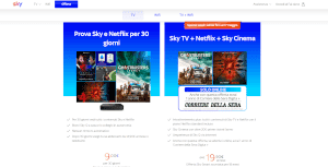 Sky Smart e Sky Open: il riassunto completo e il listino prezzi ...